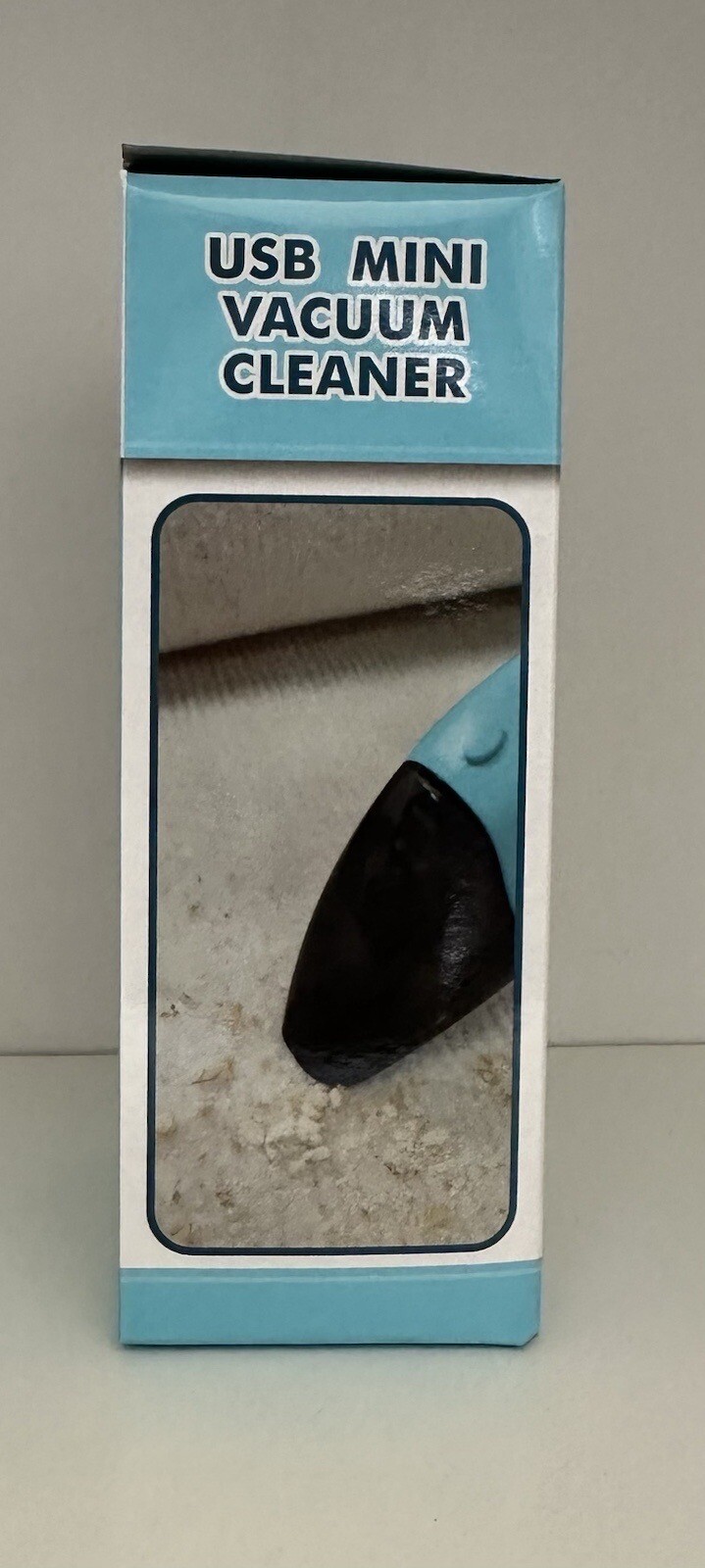 Mini Computer Vacuum USB Keyboard Cleaner PC Laptop Brush Dust Cleaning ...