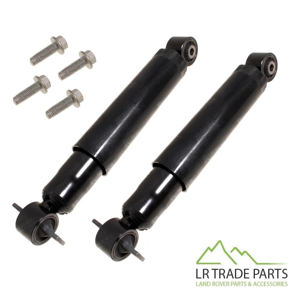LAND ROVER DISCOVERY 2 TD5 & V8 FRONT SHOCK ABSORBERS - RNB000270 ...