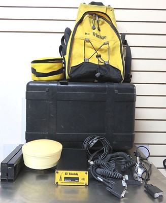Total Stations & Accessories - Trimble Gps Dgps