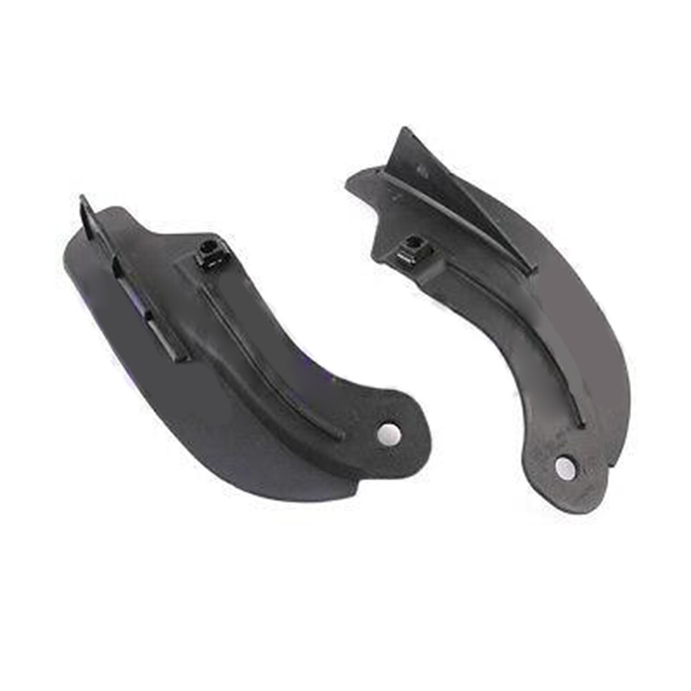 2Pcs Left Right Front Wheel Arch Spoiler Trim For Audi Car Wheel ...