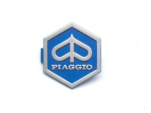 Emblem Logo Shield Front PIAGGIO ZIP 50 1992 1993 SSL1T | eBay Australia