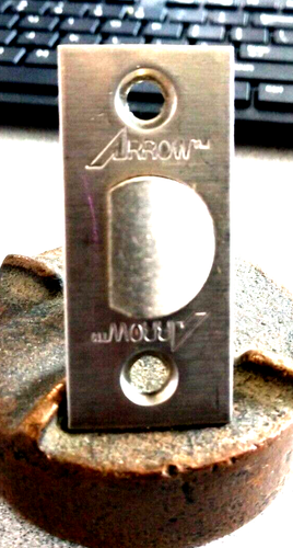 ARROW LOCK SPRING LATCH 2 3/8" BACKSET US32D | eBay