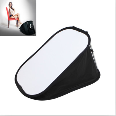 Indirect Floor Softbox Reflector Integrated H Bracket For Flash Mount ...