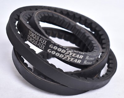 Goodyear Torque Flex Matchmaker Cogged V-Belt BX76 | eBay