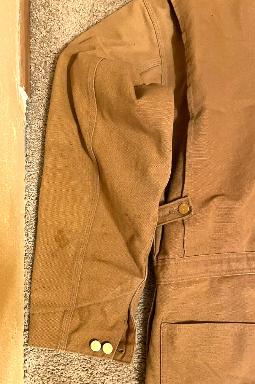 Men's Carhart vintage coveralls 46 Tall, in great con… - Gem