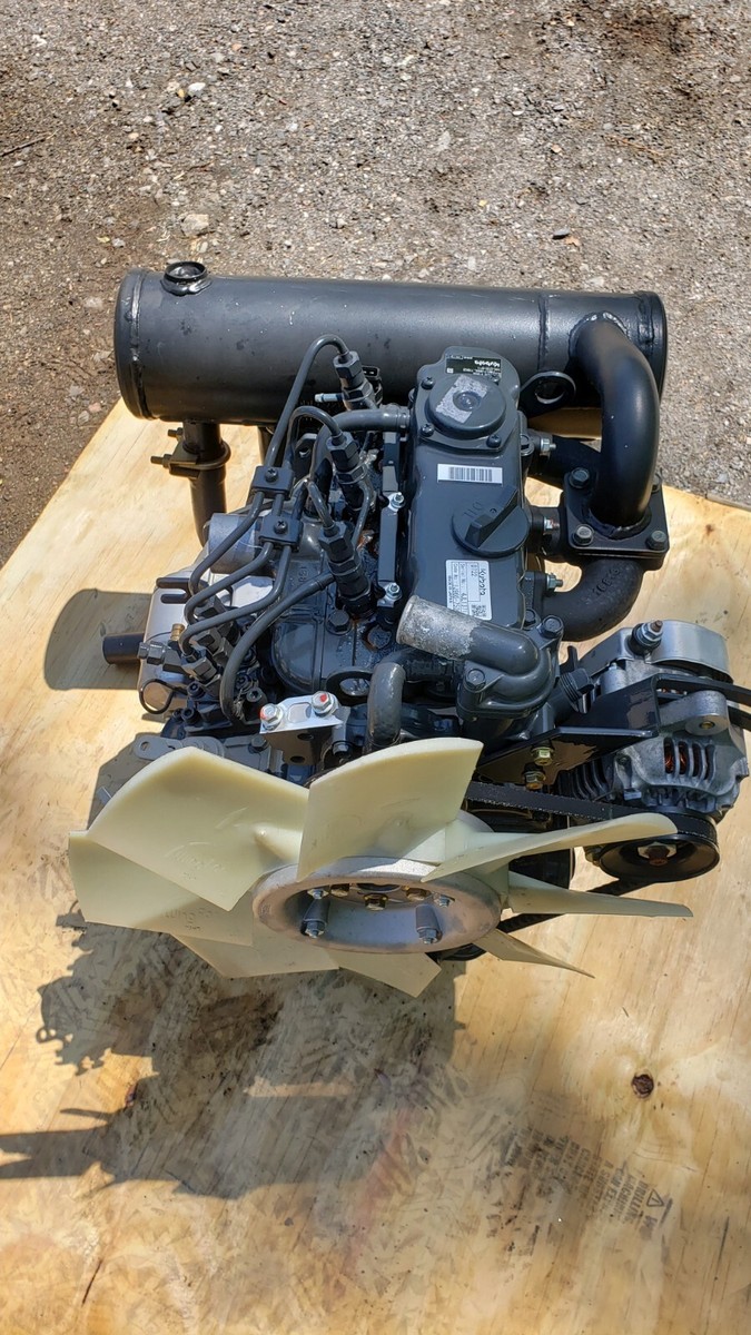 Hp Kubota Diesel Engine