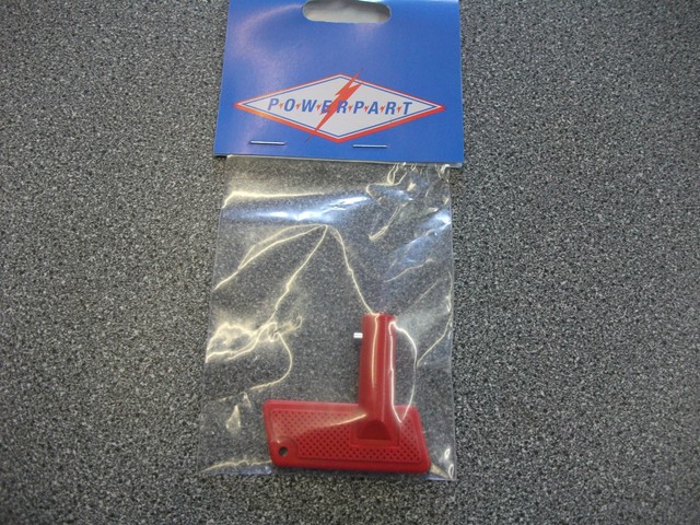 Caravan Motor Mover 12v Isolator Switch Replacement Red Key for sale ...