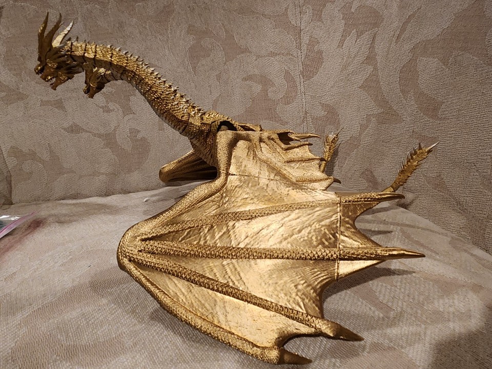 Godzilla King Ghidorah 2019 Special Color Version S.H.MonsterArts ...