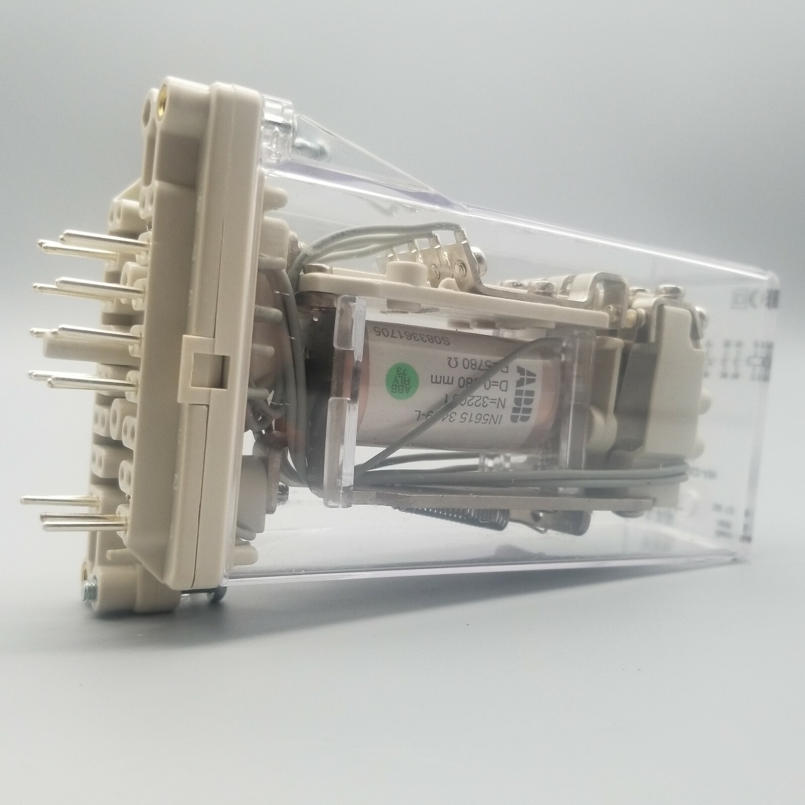 ABB RXME 1 RK 221 027-ah Relay for sale online | eBay