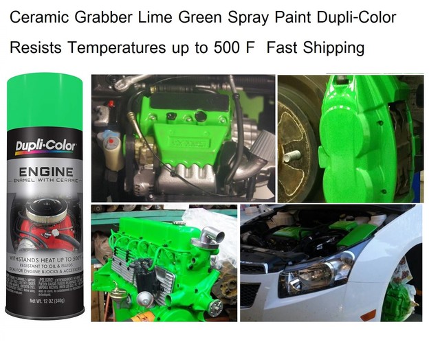 Grabber Green Spray Paint at Robert Thaler blog