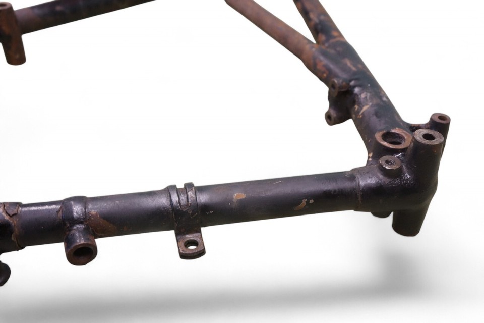 1951 Triumph Thunderbird T110 PREUNIT 650 6T TR6 *2871 rear rigid frame ...