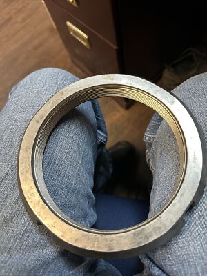 Skf N28 Bearing Lock Nut | eBay