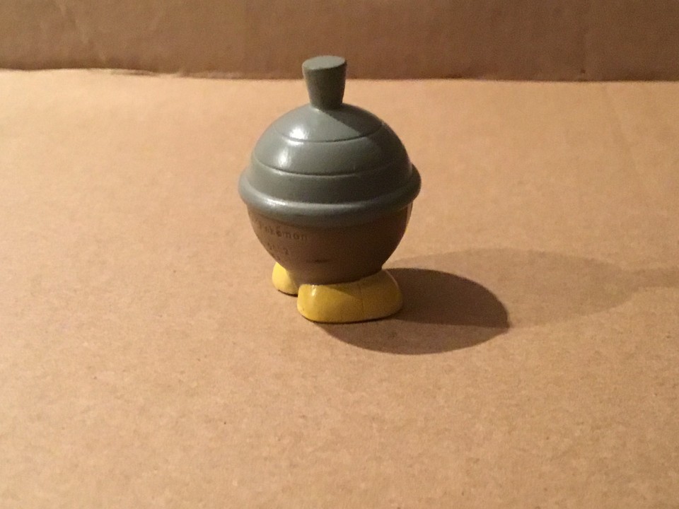 2002 Pokemon Finger Puppet Seedot Figure Gotta Catch Them All Nintendo ...