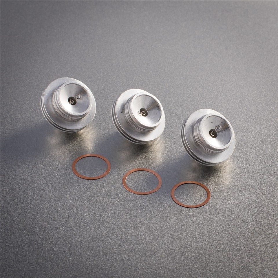 Cox .049 Engine Golden Babe Bee Black Widow QZ Texaco QRC Glow Plug ...