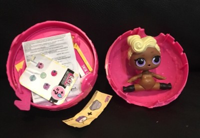 LOL Surprise Series 3 Confetti Pop FUNKY QT Doll. | eBay Australia