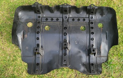 1996-2002 Toyota 4Runner 2000-2004 Toyota Tacoma Front Engine Shield ...