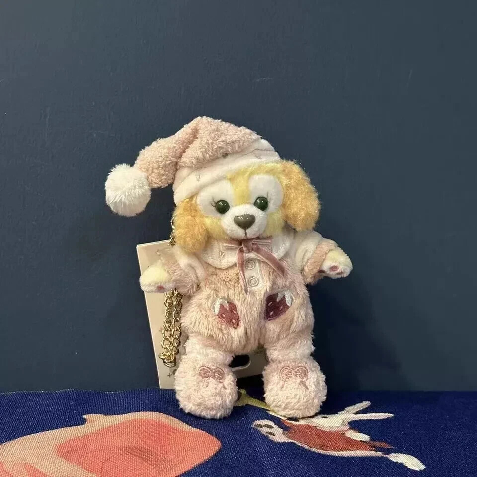 Disney Duffy Family CookieAnn Plush Doll Pendant Keychain Backpack ...