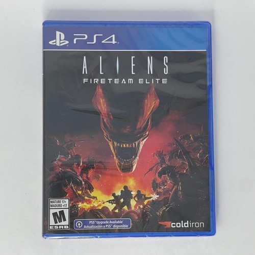 Aliens: Fireteam Elite (PlayStation 4, PS4) New 884095201159 | eBay