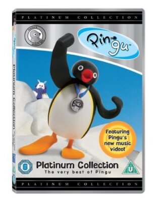 Pingu - Platinum Collection [DVD], Pingu, Used; Very Good Book | eBay UK