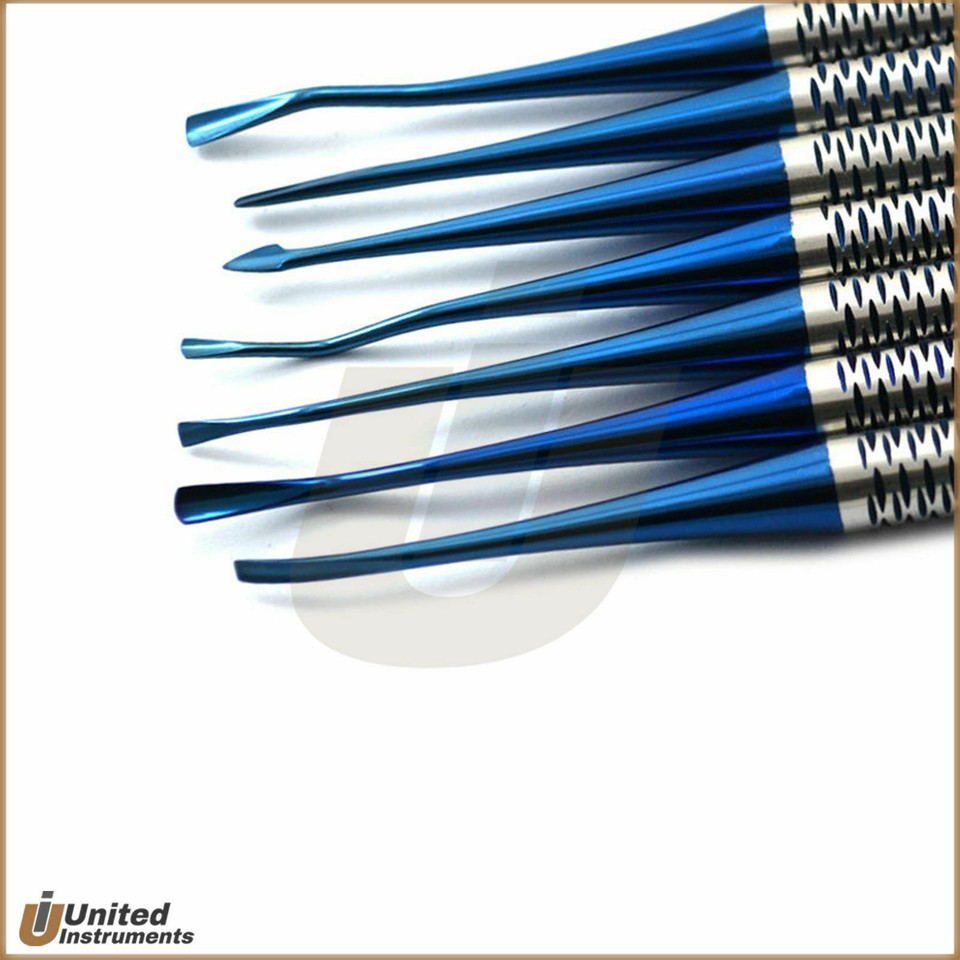 Perio Ligament Removal Kit Periotome PDL Luxating Elevator Atraumatic ...