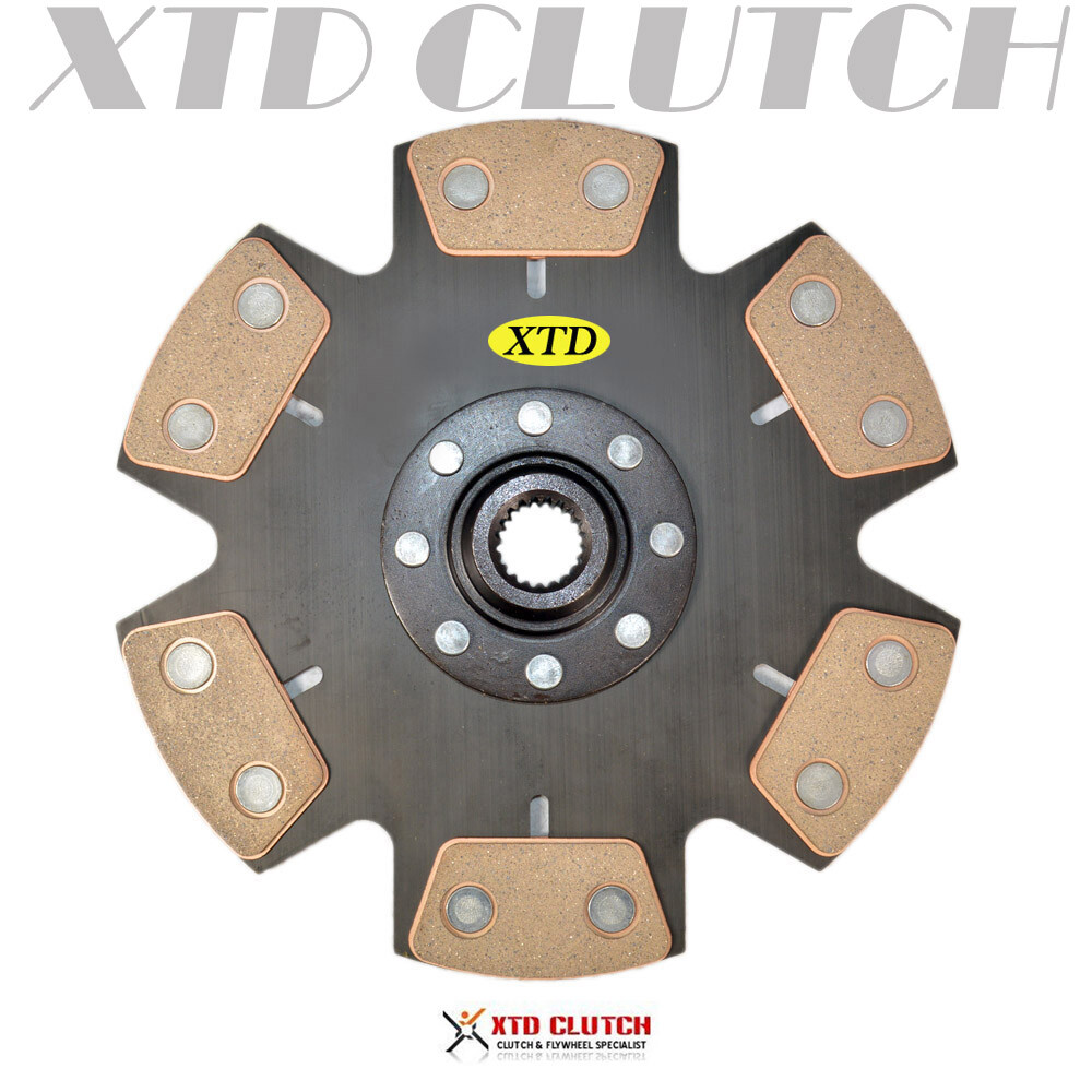 AMC STAGE 4 MIBA CLUTCH KIT fits 07-12 HYUNDAI ELANTRA 10-11 KIA SOUL 2 ...