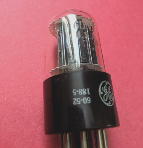 Vintage General Electric 6DN7 Vacuum Tube NOS Valve | eBay