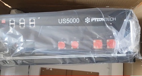 PylonTech US5000 HEAVY DUTY 4.8KW Solar Storage Battery IN STOCK UK | eBay