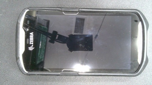 Zebra TC56 TC56J TC56CJ-1PAZU2P-US Touch Computer w/ Barcode Scanner ...