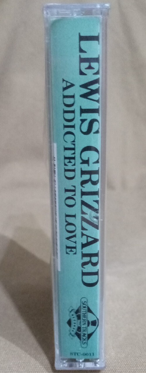 Lewis Grizzard Live Addicted To Love Cassette Tape Comedy Album New | eBay