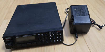 Uniden BC760XLT VHF UHF 800MHz Base or Mobile Scanner - 100 Channels ...