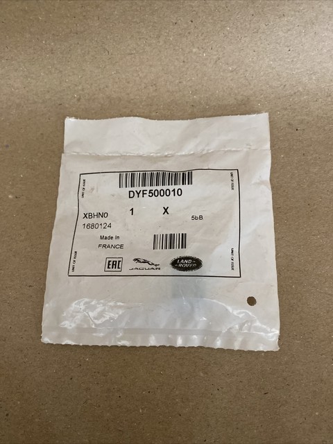 DYF500010 Land Rover Discovery 3 Tow Cover retainer inserts for sale ...