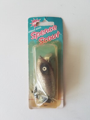 Lures - Spence Scout