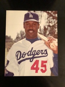 TERRY WHITFIELD - VINTAGE 8 X 10 PHOTO | eBay