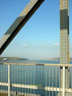 Photo 12x8 Camel estuary from Little Petherick Creek bridge Padstow ...