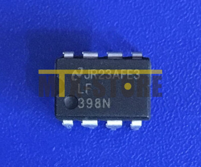 5PCS LF398N LF398 Monolithic Sample-and-Hold Circuits new | eBay