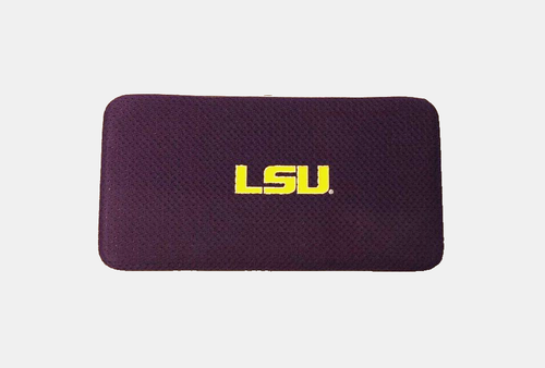 LSU Tigers Fan-dom Little Earth SEC Purple Credit Cards Money Holder ...