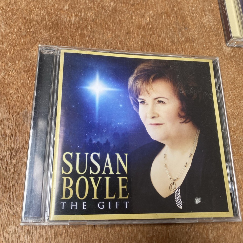 Susan Boyle CDs X 3 | eBay UK