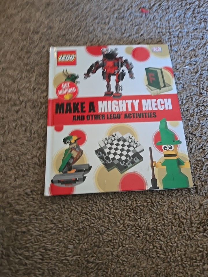 The Lego Ideas Collection Complete Box Set 10 Hardback No Figure + Free ...