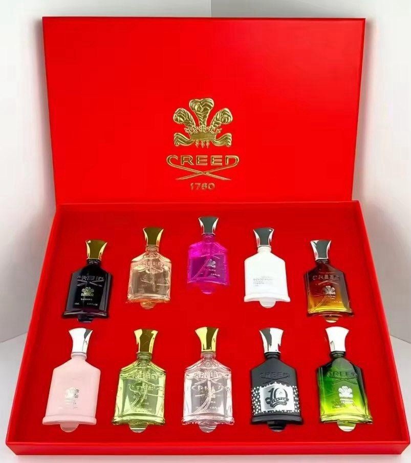 Creed Gift Set Sample Size Assorted Fragrance Bottles | eBay