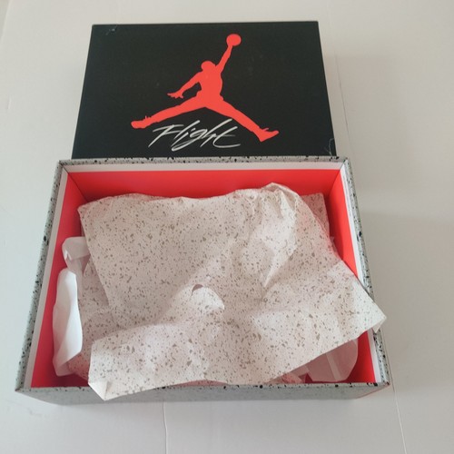 Lot of 4 Only *Empty Shoe Boxes, 2 Nike Air Jordan 3 & 4 Retro, 1 Nike ...