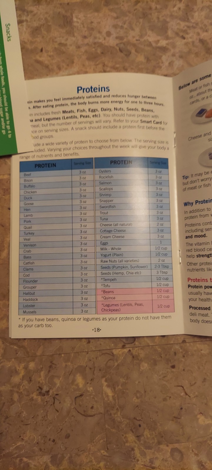 GOLO FOR LIFE METABOLIC PLAN SHORT BOOKLET & METABOLIC PLAN SMART CARD ...