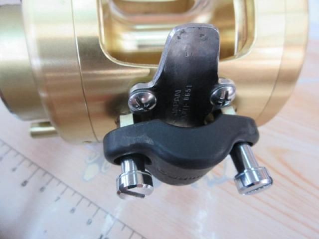 Shimano Tiagra 16 Double Axis Reel Used | eBay