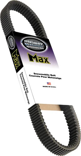 Ultimax MAX Snowmobile CVT Clutch Drive Belt for Arctic Cat Panther 440 ...