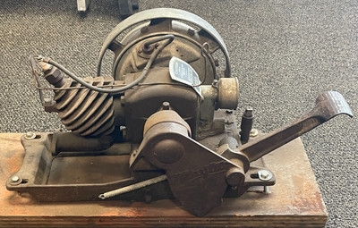 Parts - Vintage Maytag Model