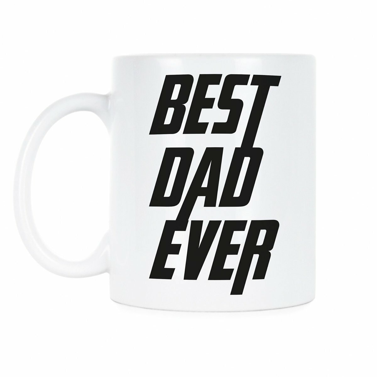 Best Dad Ever Mug Worlds Greatest Dad Mug Best Dad Ever Coffee Mug | eBay