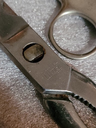 VINTAGE HOFFRITZ SINGER WISS HUGO SCISSORS SNIPPER CLIPPER ITALY LOT OF ...