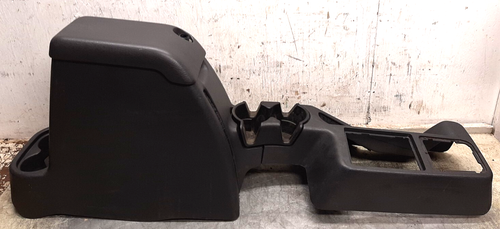 1997-2006 Jeep TJ Wrangler 2 Piece SubWoofer Agate Grey Center Console ...