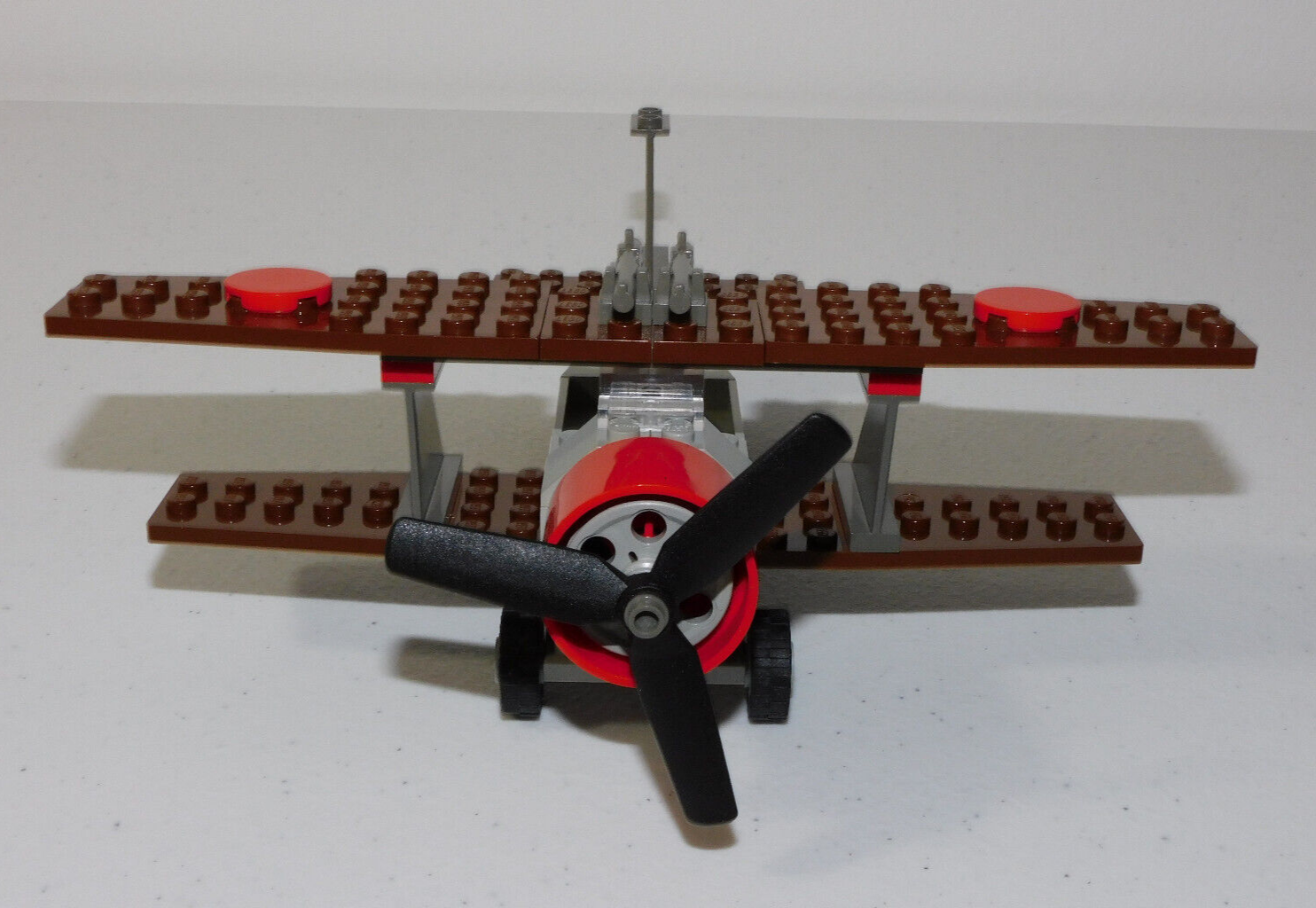 100% - LEGO #7420 Adventurers Orient Expedition Set THUNDER BLAZER ...