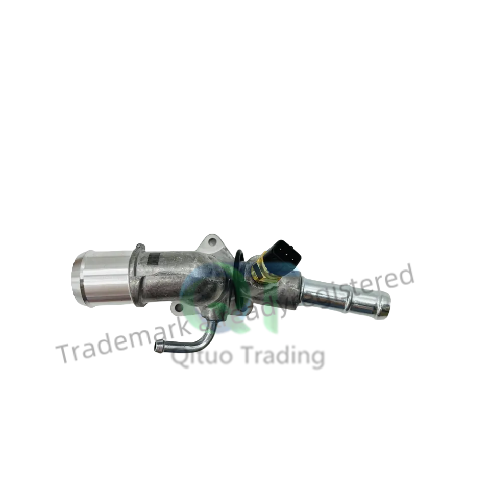 NEW Engine Coolant Water Outlet for Hyundai Tucson FOR KIA 2.0L 15-21 ...