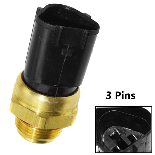 Engine Cooling Fan Switch Sensor For VW Beetle Golf Jetta Audi TT ...